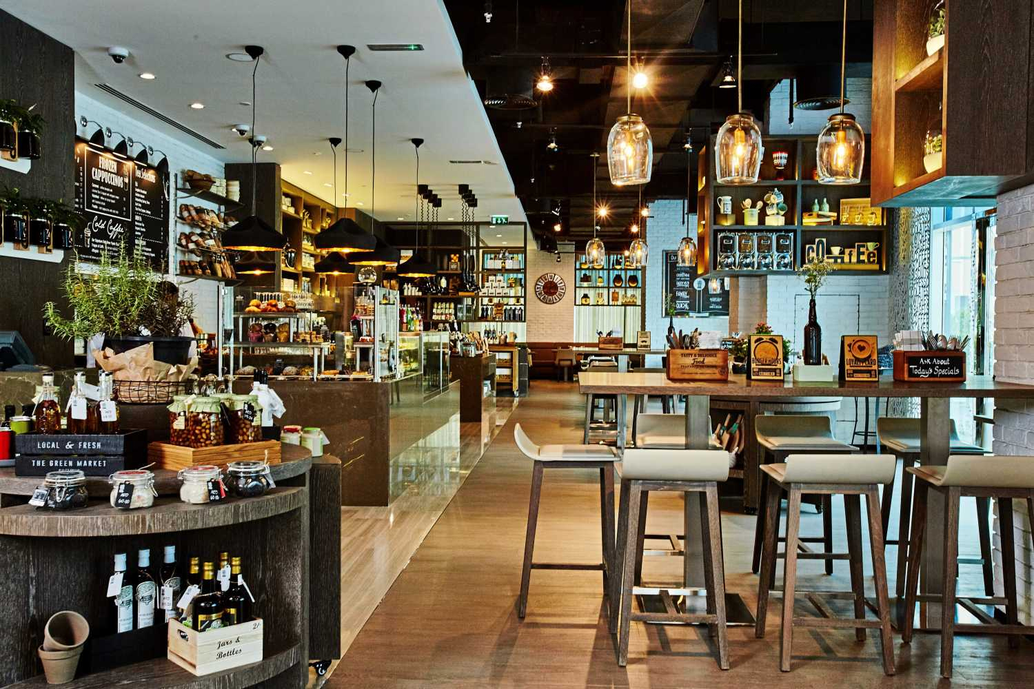 Café 302 to Open in Dubai | Retail & Leisure International