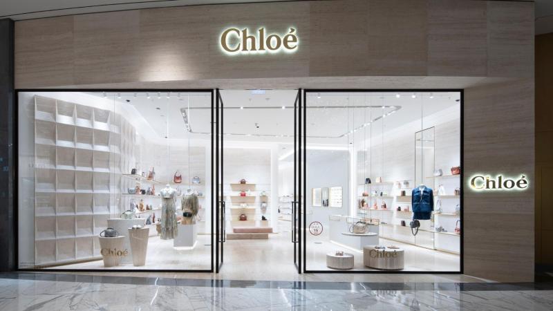 Chloe Flagship Launches In Dubai Mall - Retail & Leisure International