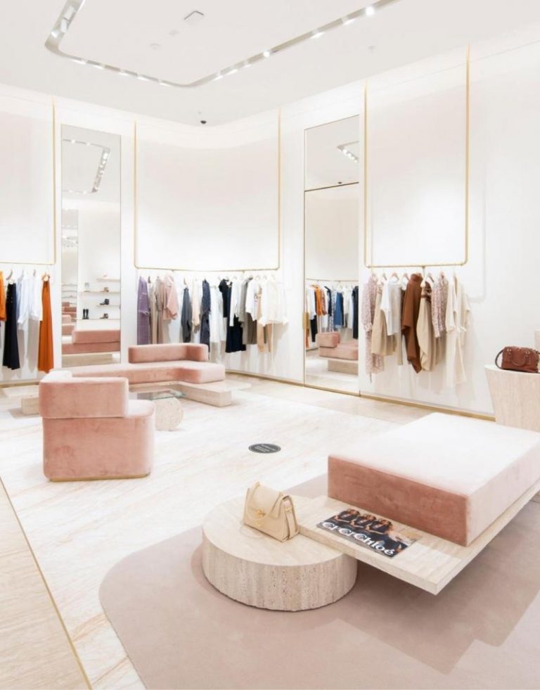Chloe Flagship Launches in Dubai Mall | Retail & Leisure International