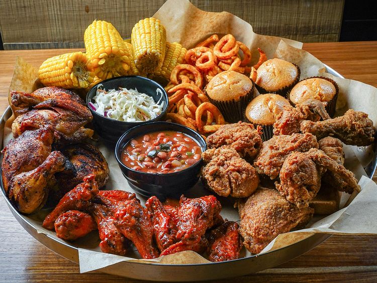 Famous Dave’s BBQ Opens in Al Ain | Retail & Leisure International