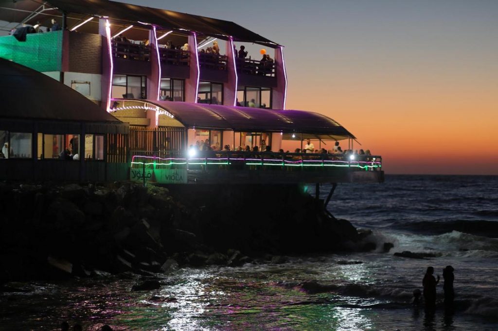 Maldives Inspired Café Opens In Gaza | Retail & Leisure International