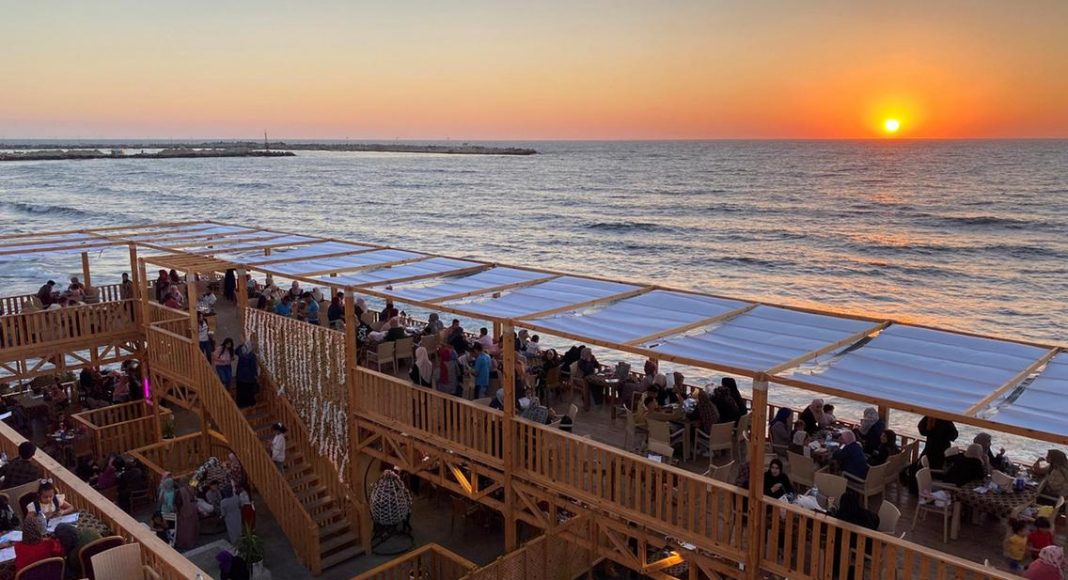 Maldives Inspired Café Opens In Gaza - Retail & Leisure International