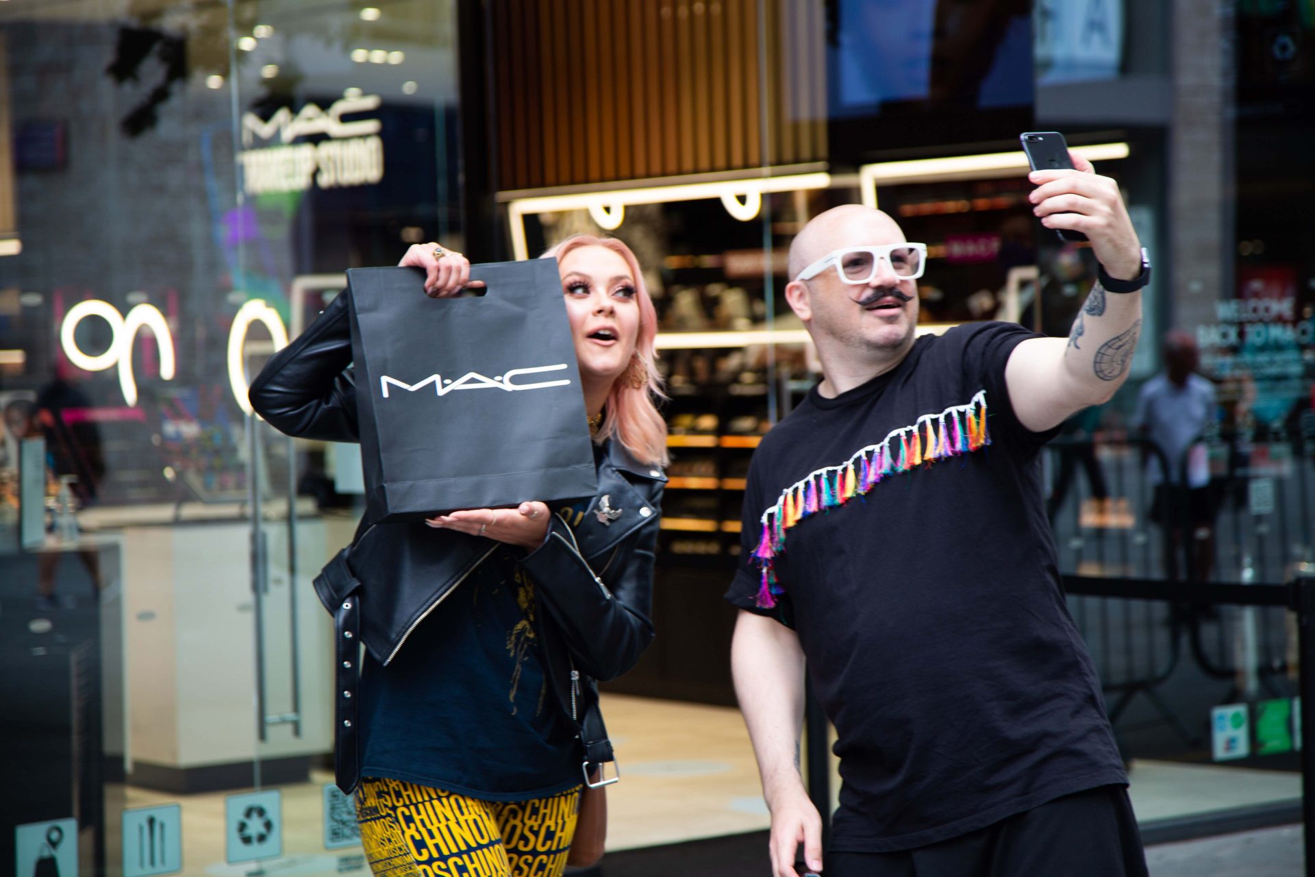 MAC Cosmetics Flagship Opens At Liverpool ONE - Retail & Leisure ...