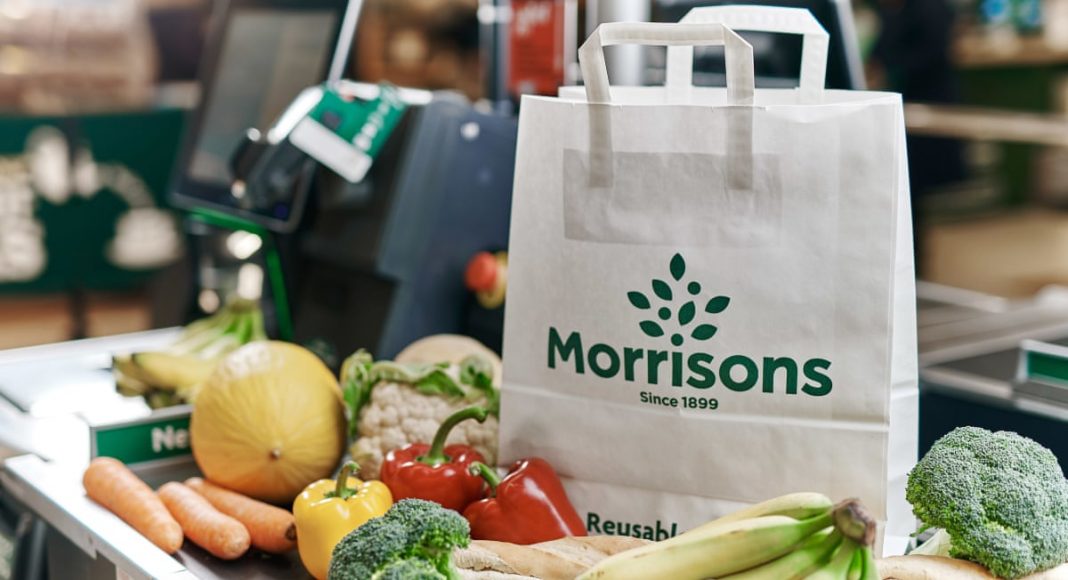 Morrisons On Amazon Launches - Retail & Leisure International