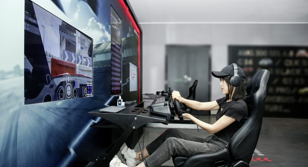 Mercedes-AMG Opens First Ever Experience Centre - Retail & Leisure ...