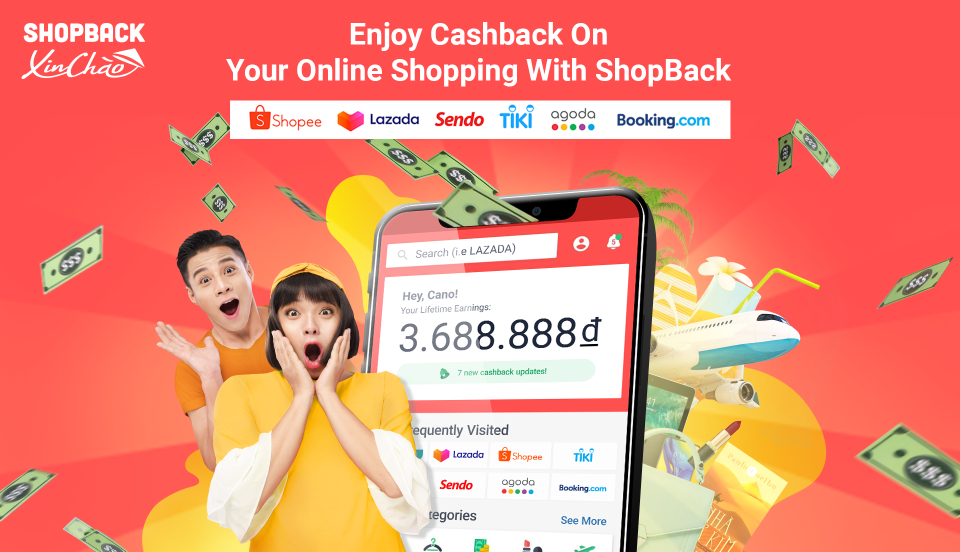 ShopBack Debuts in Vietnam | Retail & Leisure International