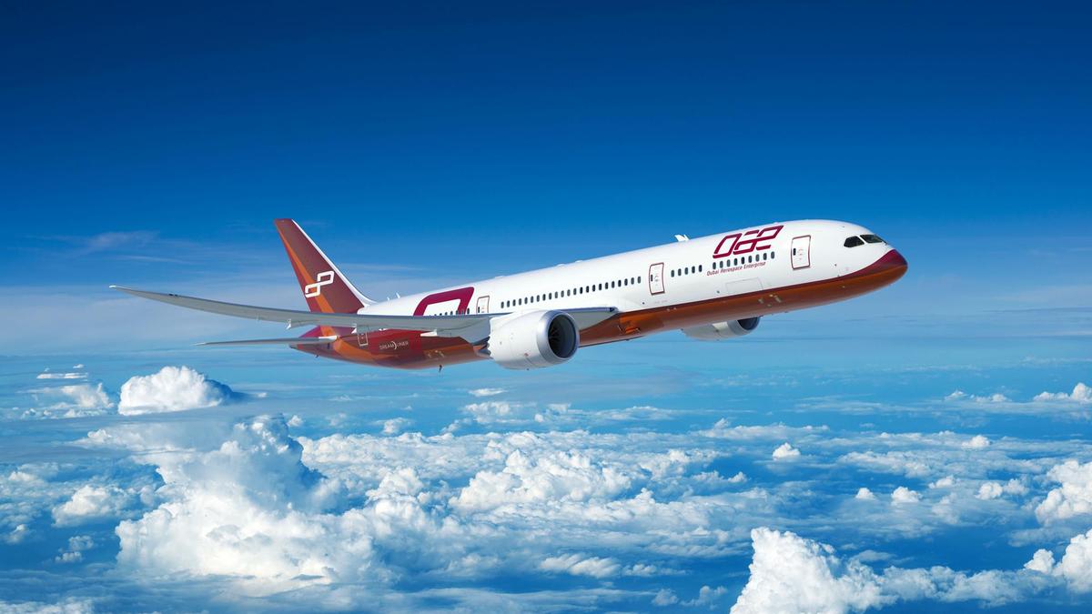 Dubai Aerospace Enterprise posts profit | Retail & Leisure International