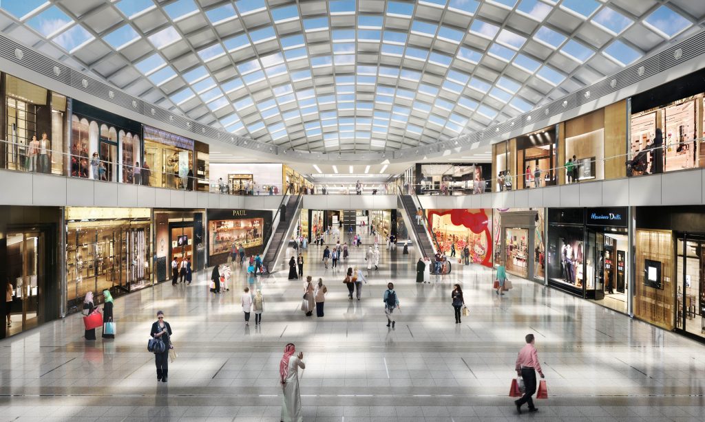 New Retail Stores Open at Doha Festival City | Retail & Leisure ...