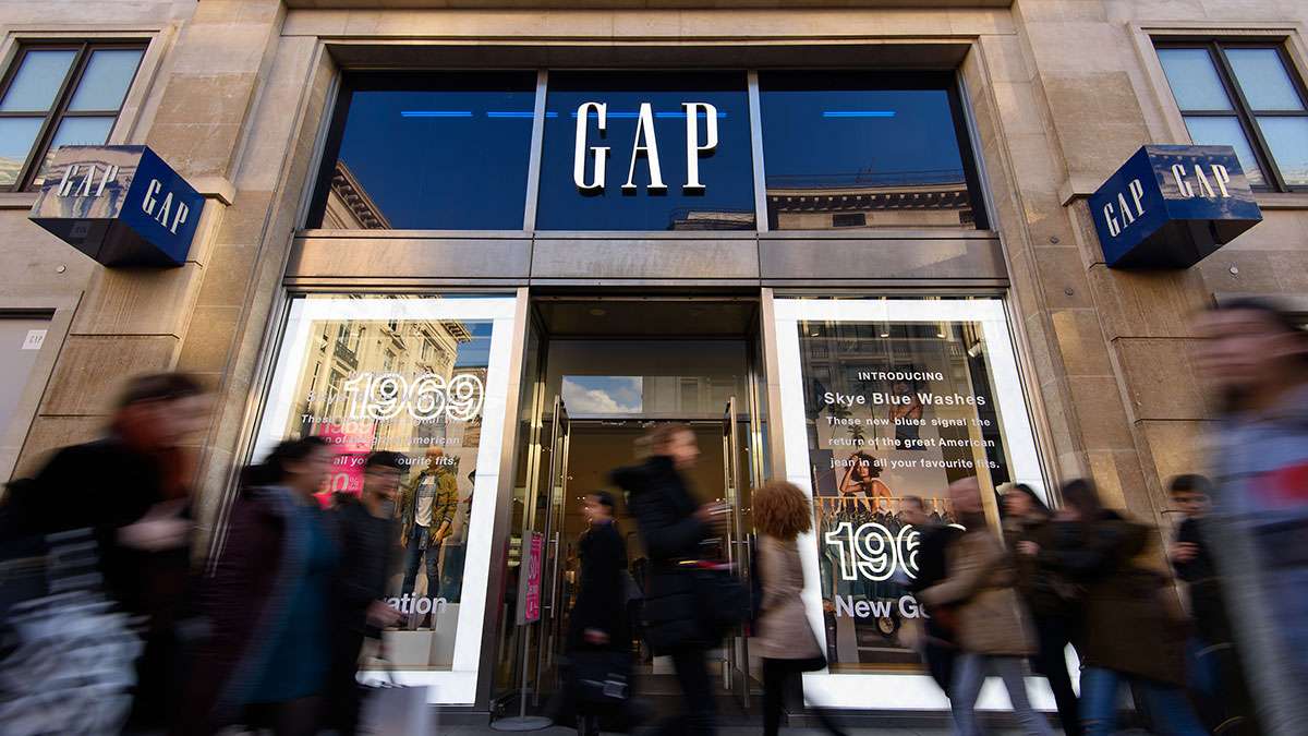 Gap Looks To Close Europe Stores - Retail & Leisure International
