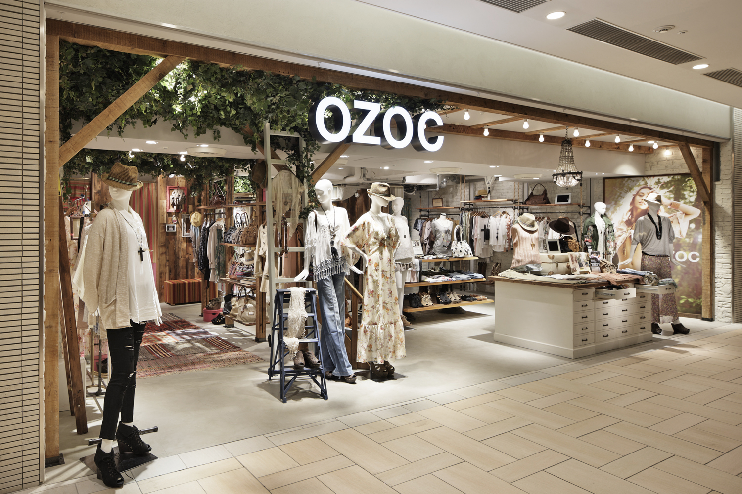 World Co Shutting Stores | Retail & Leisure International