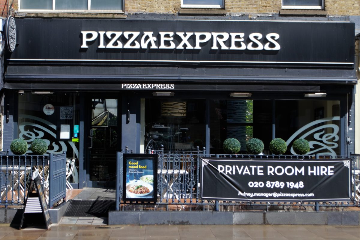 Pizza Express Is Closing Stores - Retail & Leisure International