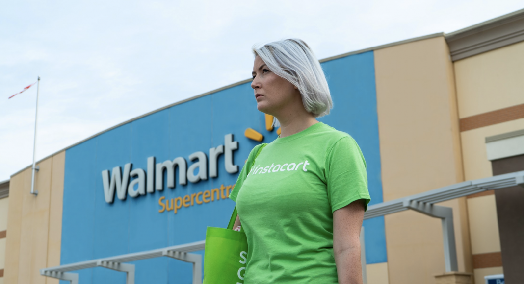 Walmart Partners With Instacart - Retail & Leisure International