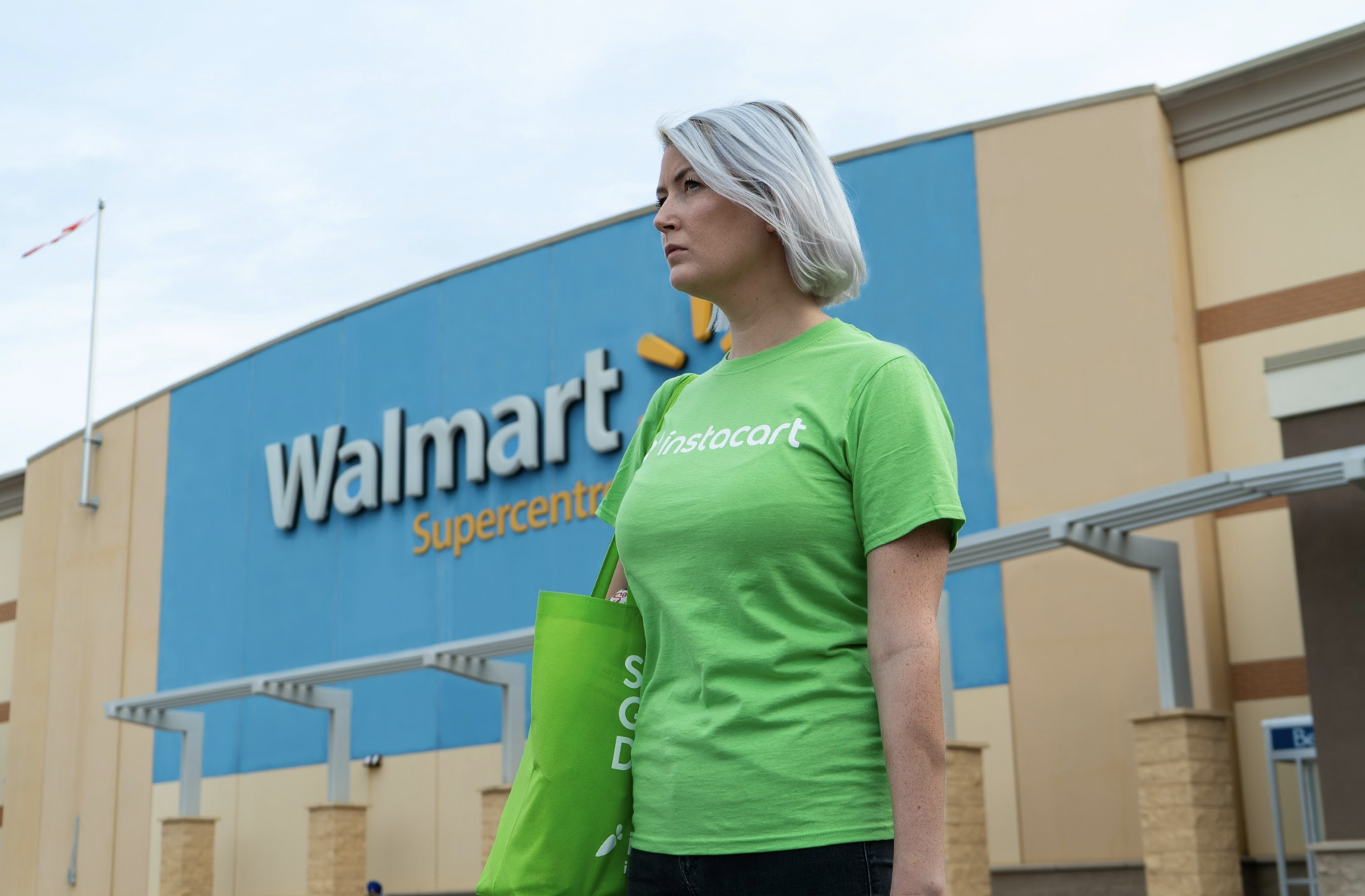 Walmart Partners With Instacart - Retail & Leisure International
