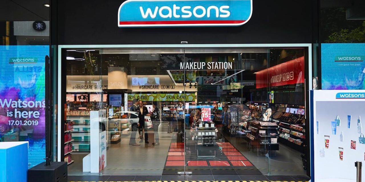 A S Watson Partners With Al Futtaim - Retail & Leisure International