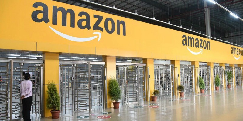 Amazon Opens Two New Fulfilment Centres In India - Retail & Leisure ...