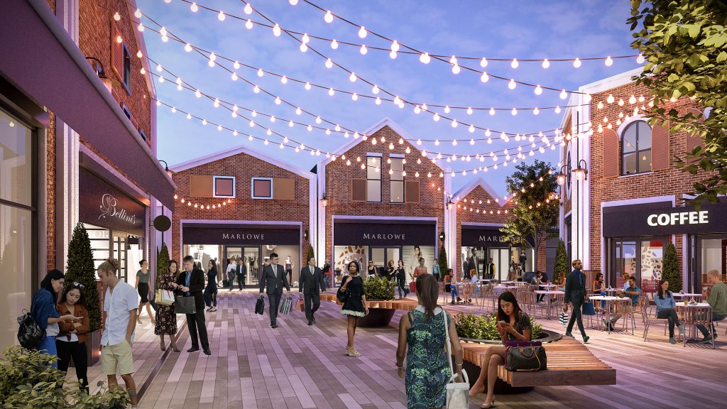 Amsterdam The Style Outlets Set To Open - Retail & Leisure International