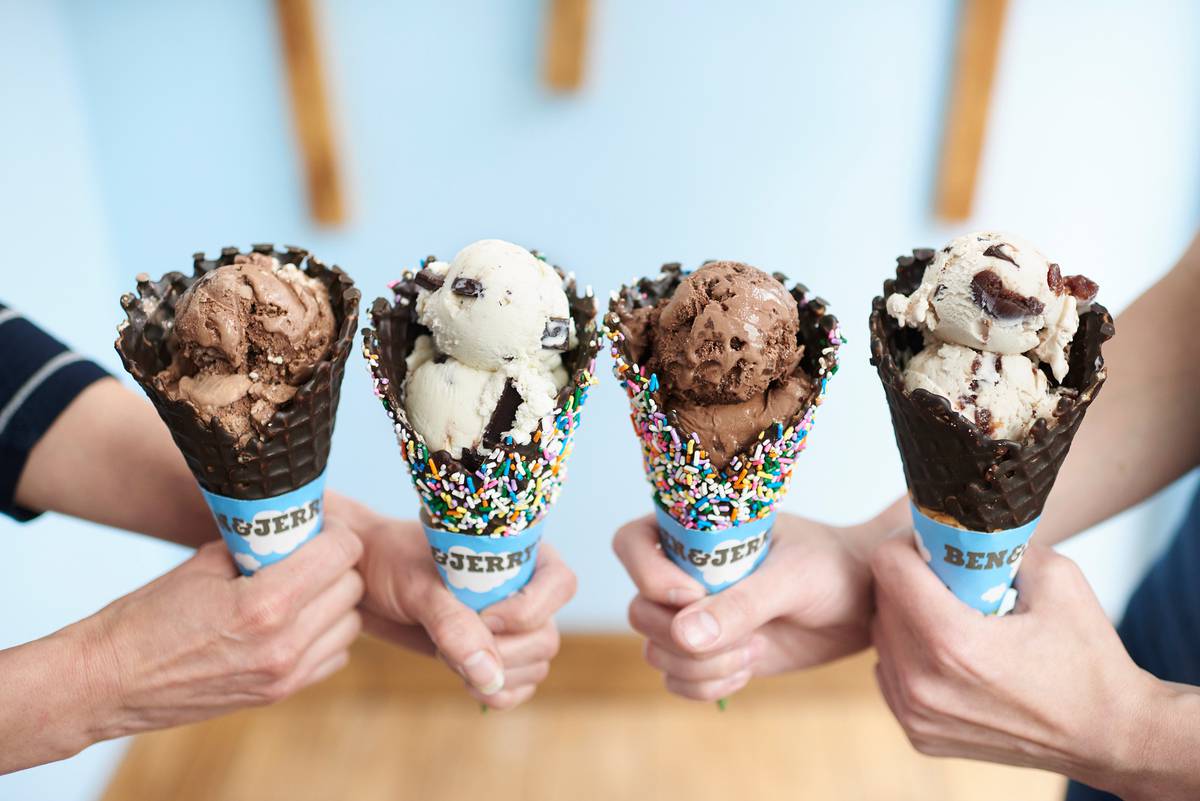 Ben & Jerry’s to Open First Wellington Store | Retail & Leisure ...