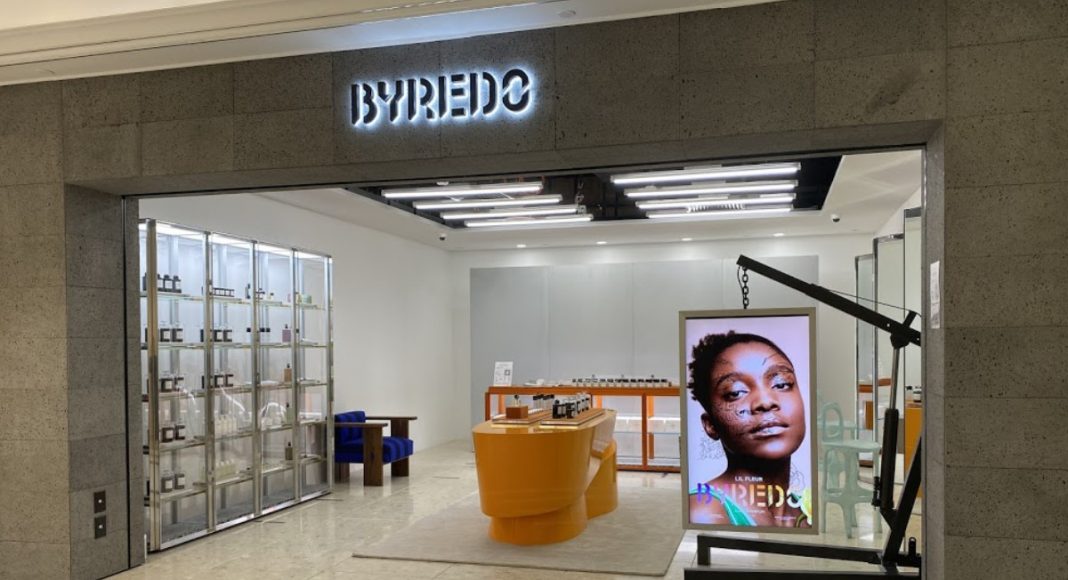Byredo Opens Singapore Flagship - Retail & Leisure International
