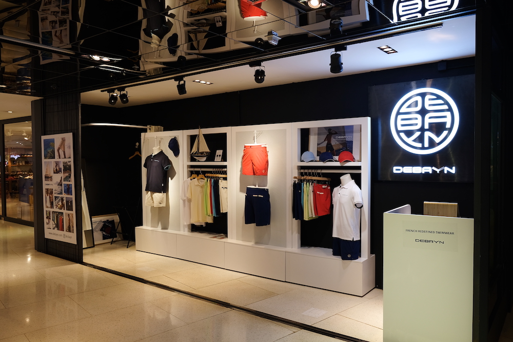 Debayn Opens Hong Kong Store - Retail & Leisure International
