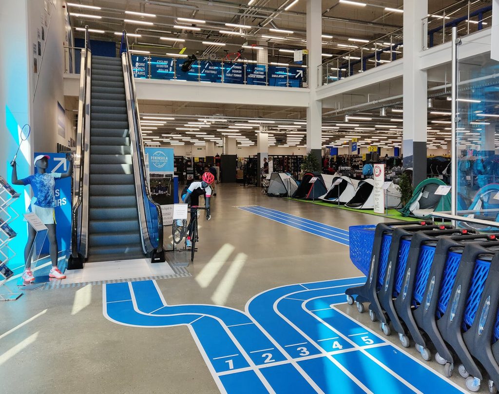 Decathlon Experience Store to Open in Singapore | Retail & Leisure ...