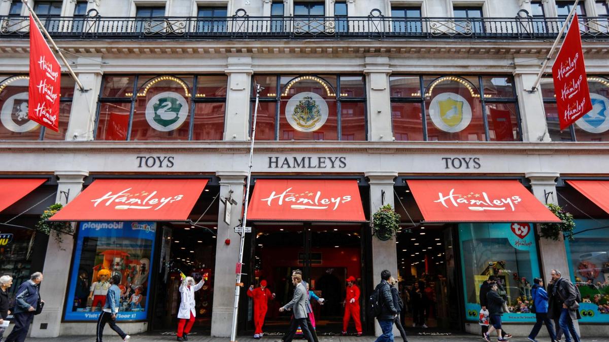 Hamley’s Launches At Liverpool ONE - Retail & Leisure International