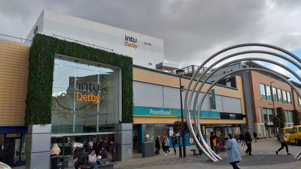 Bright Future Ahead for Intu Derby | Retail & Leisure International