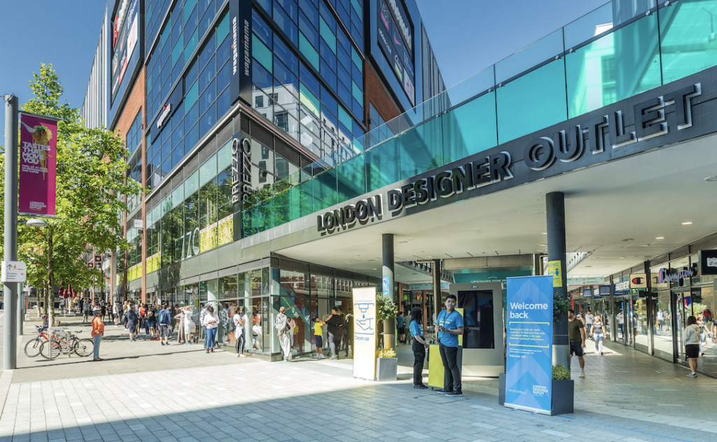 London Designer Outlet Secures New Signings | Retail & Leisure ...