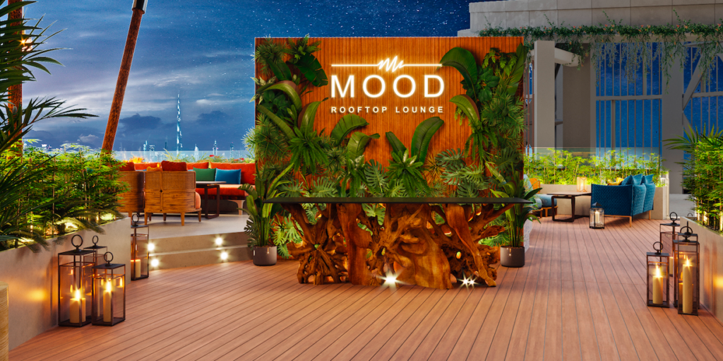 MOOD Rooftop Lounge Reopens At Meydan - Retail & Leisure International