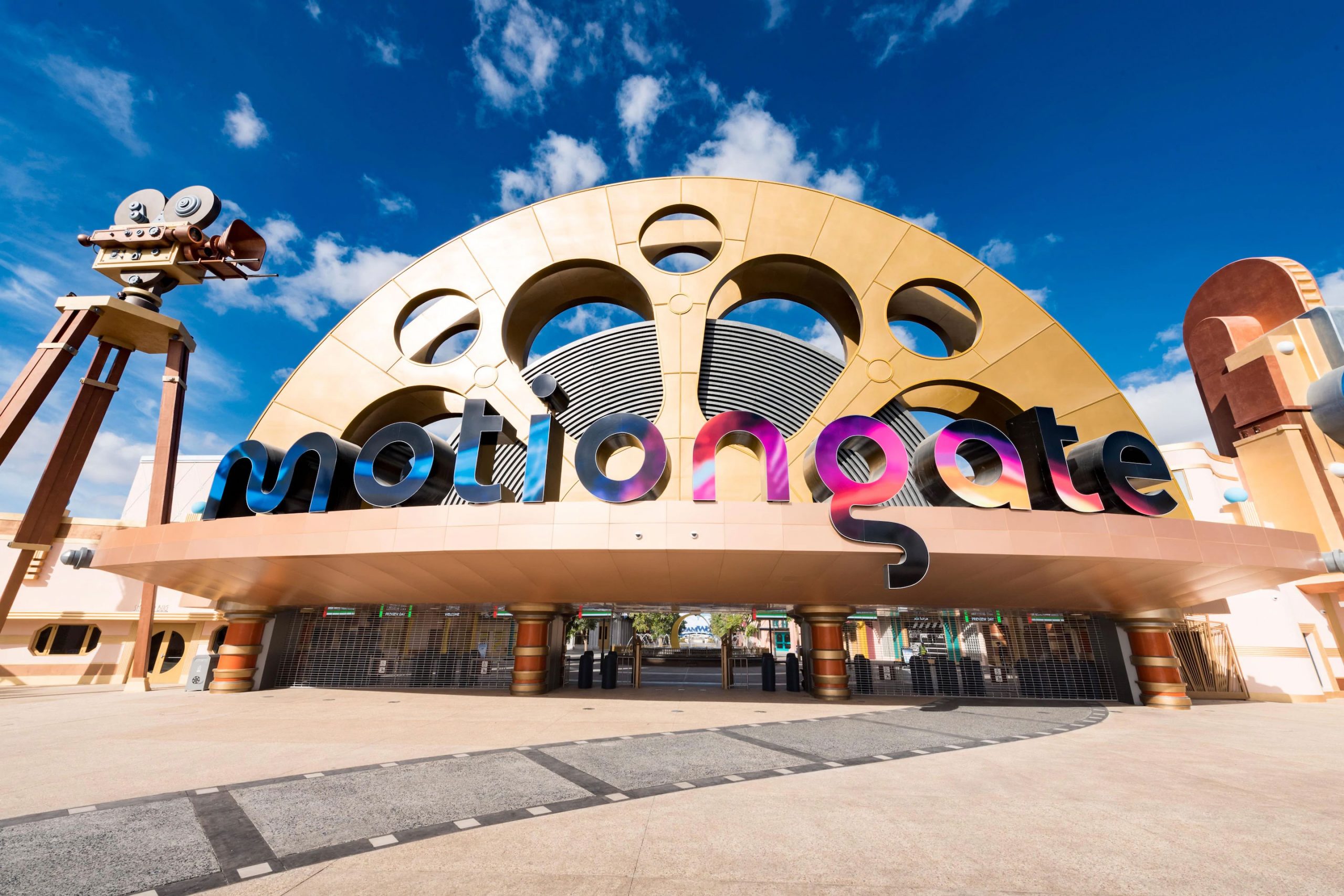 Motiongate Dubai Set to Reopen | Retail & Leisure International