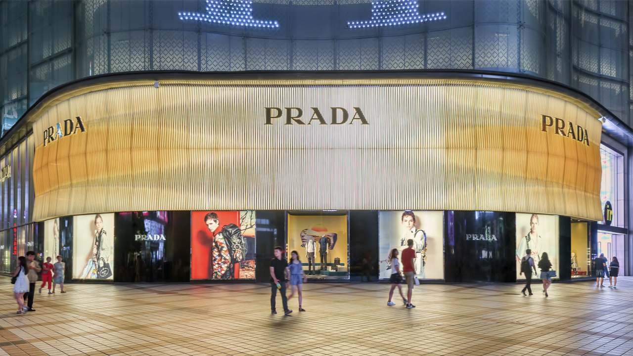 Prada Performs Well In Asia - Retail & Leisure International