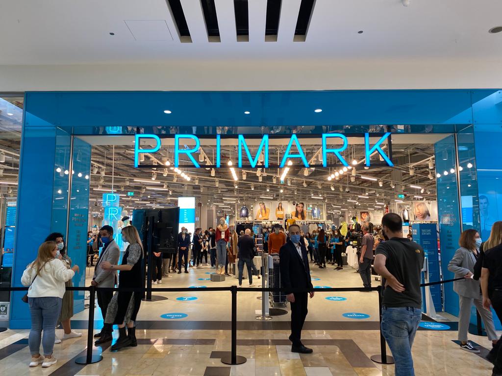 Primark Opens Fifth Barcelona Store - Retail & Leisure International