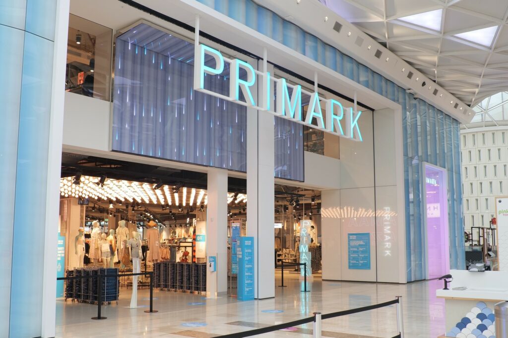 Primark Beats Expectations - Retail & Leisure International