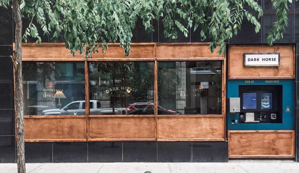 RC Coffee Rolls Out Robotic Coffee Kiosks - Retail & Leisure International