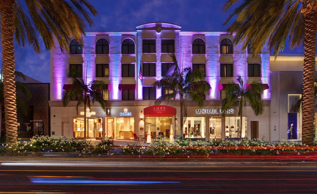 Luxe Rodeo Drive Hotel Closes | Retail & Leisure International