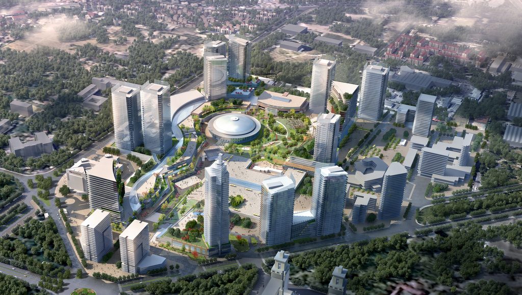 Romexpo Under Redevelopment - Retail & Leisure International