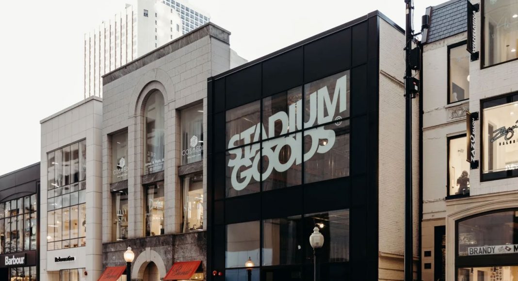 Stadium Goods To Open In Chicago - Retail & Leisure International