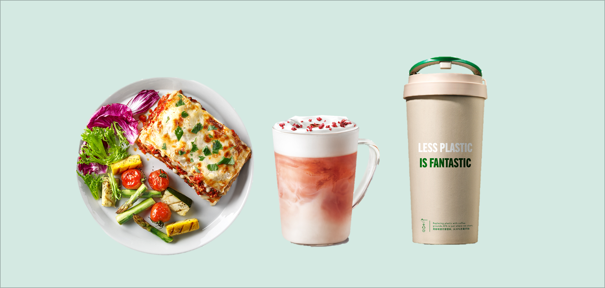 Starbucks Expands Plant-Based Range | Retail & Leisure International