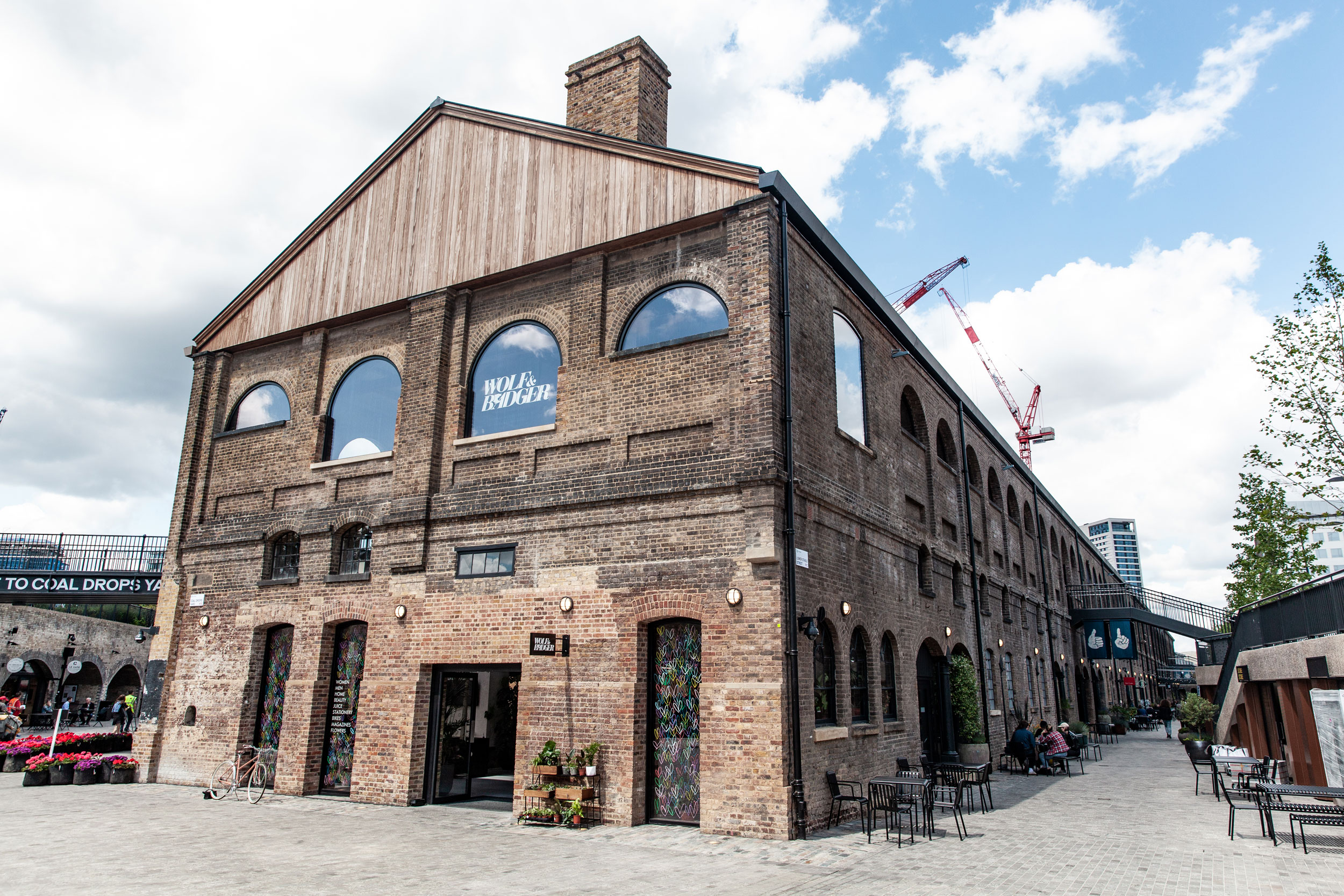 Wolf & Badger - A Vision to Innovate - Retail & Leisure International