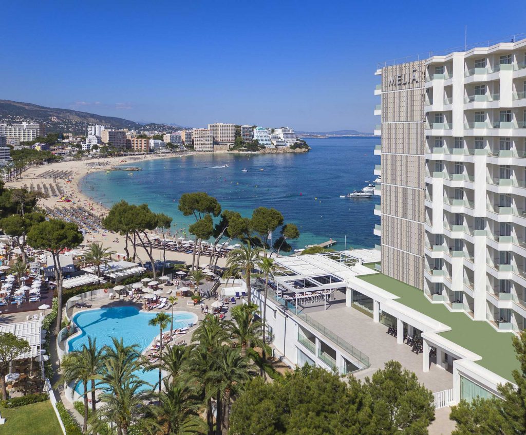 Melia Hotels International – Promoting Transformation | Retail ...