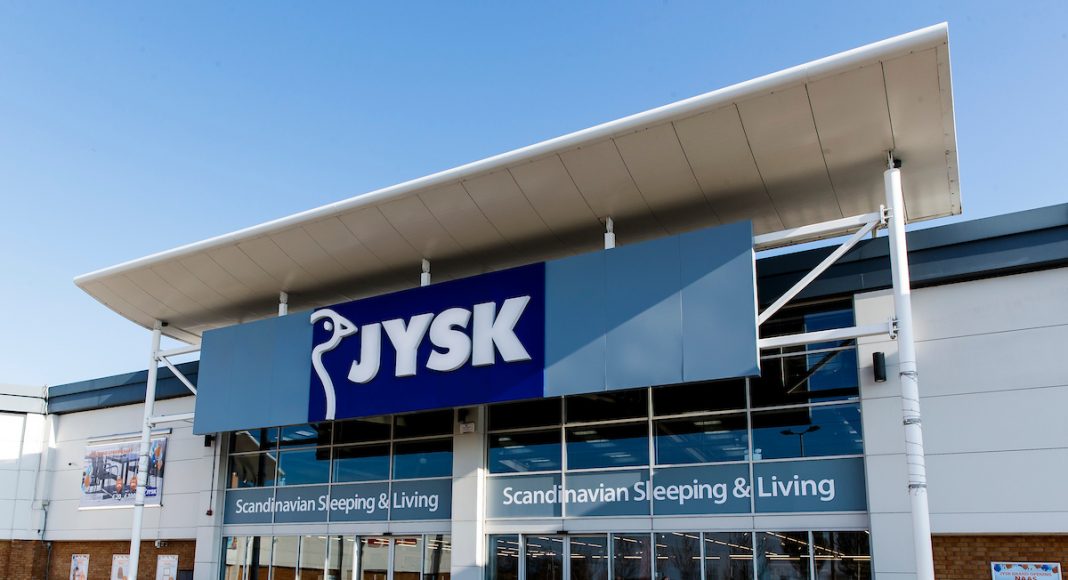 JYSK Announces New UK Stores - Retail & Leisure International