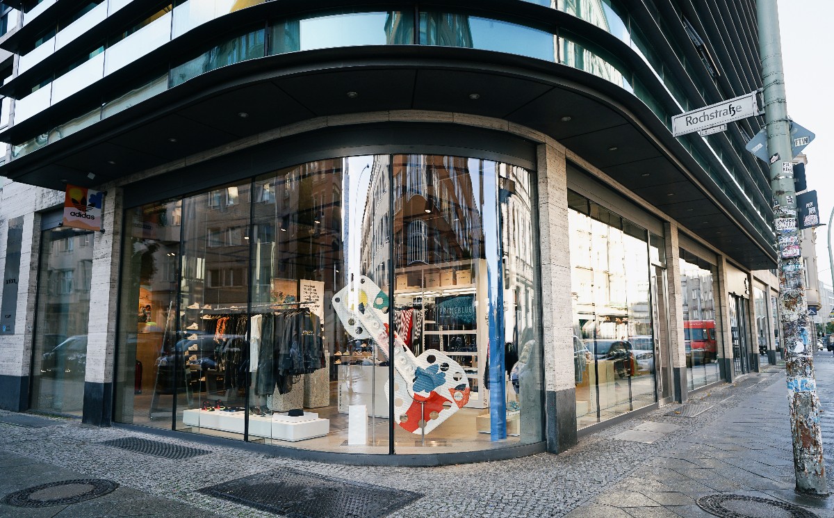 Adidas Opens Berlin Flagship | Retail & Leisure International