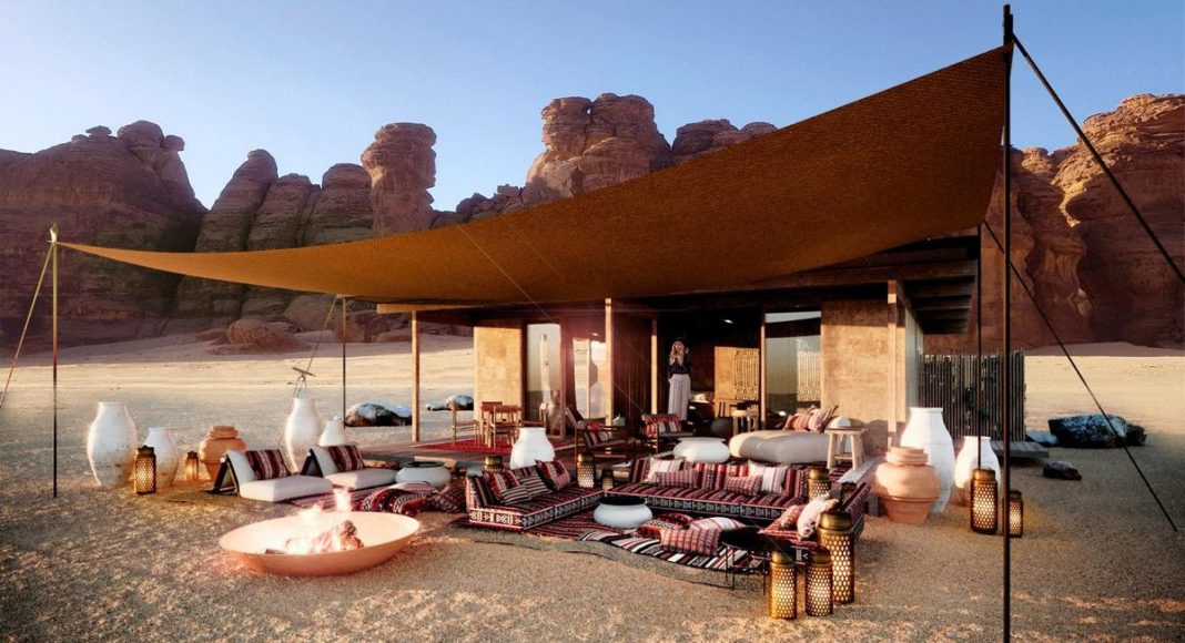 New Designs Unveiled For Al Ula Resort - Retail & Leisure International