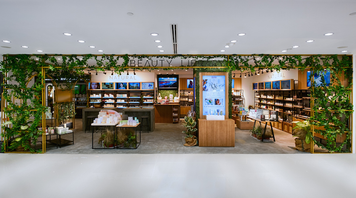 BHG Bugis Opens Reimagined Beauty Hall - Retail & Leisure International
