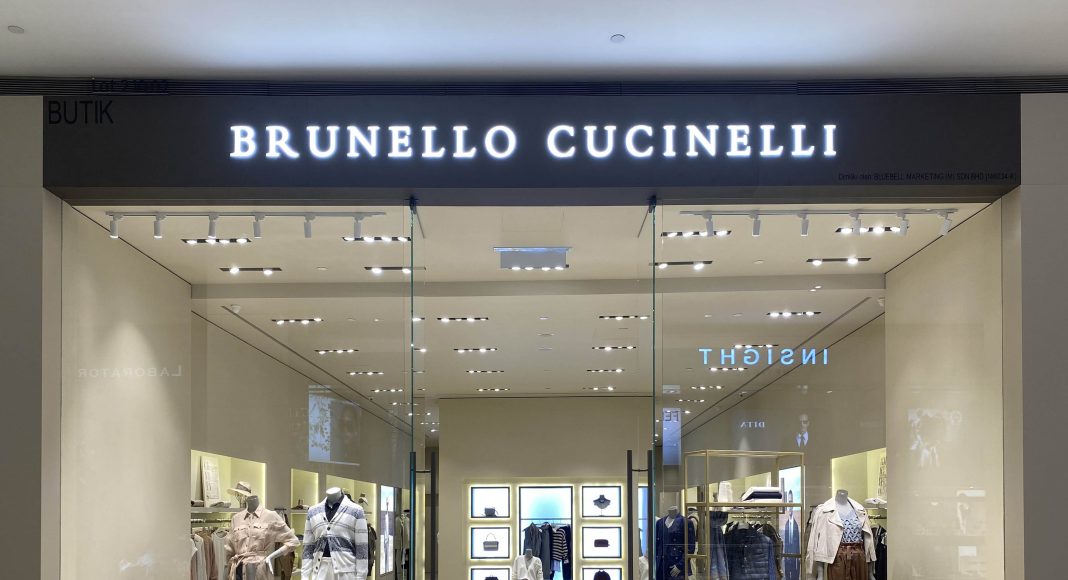 Bruno Cucinelli Opens New Taiwan Store - Retail & Leisure International