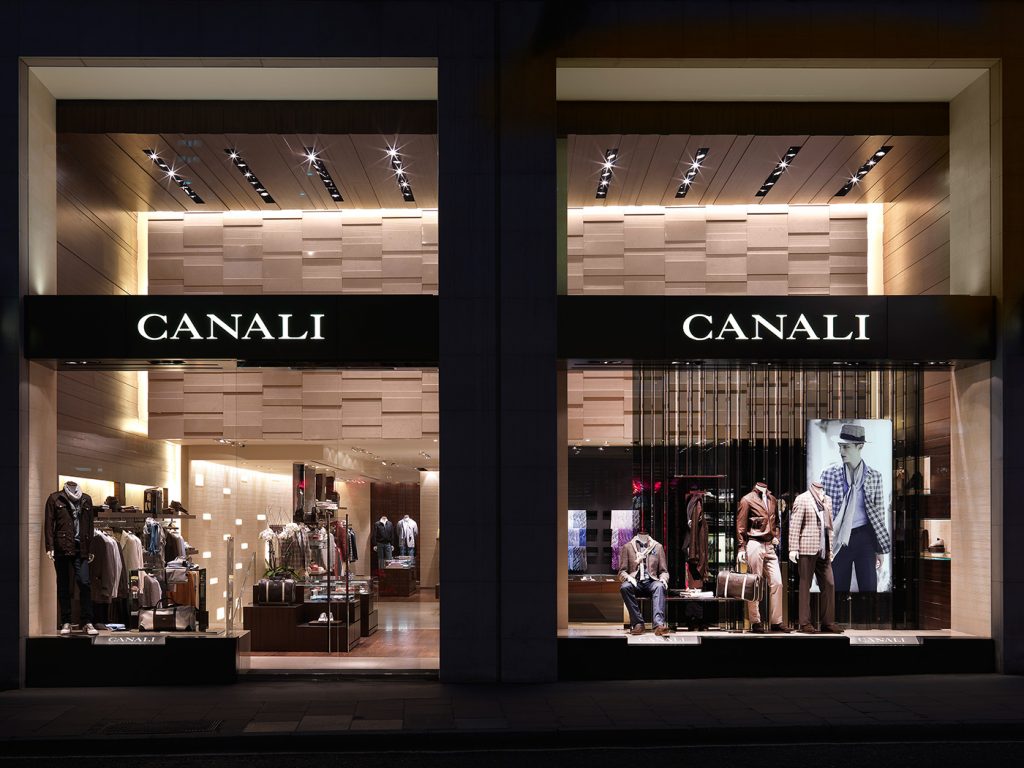 Canali Opens New London Flagship Store | Retail & Leisure International