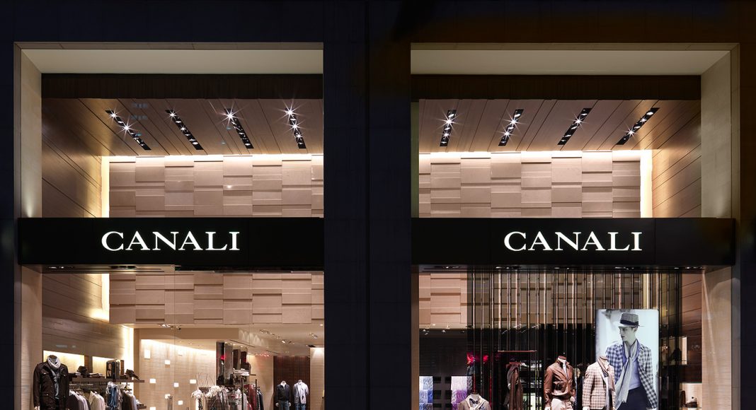 Canali Opens New London Flagship Store - Retail & Leisure International