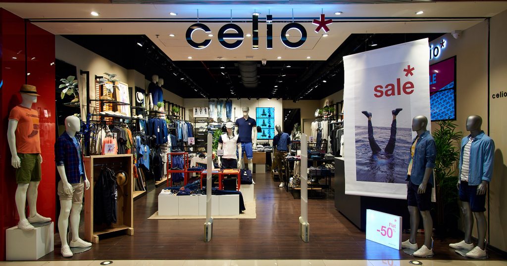 Celio Plans to Close Stores | Retail & Leisure International
