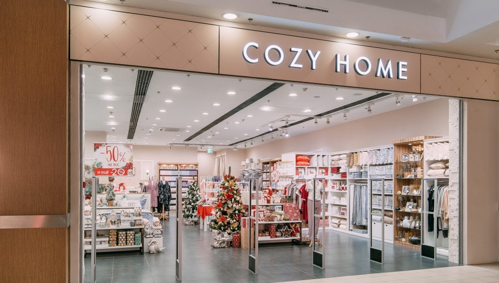 Cozy Home Announces New Store Openings - Retail & Leisure International