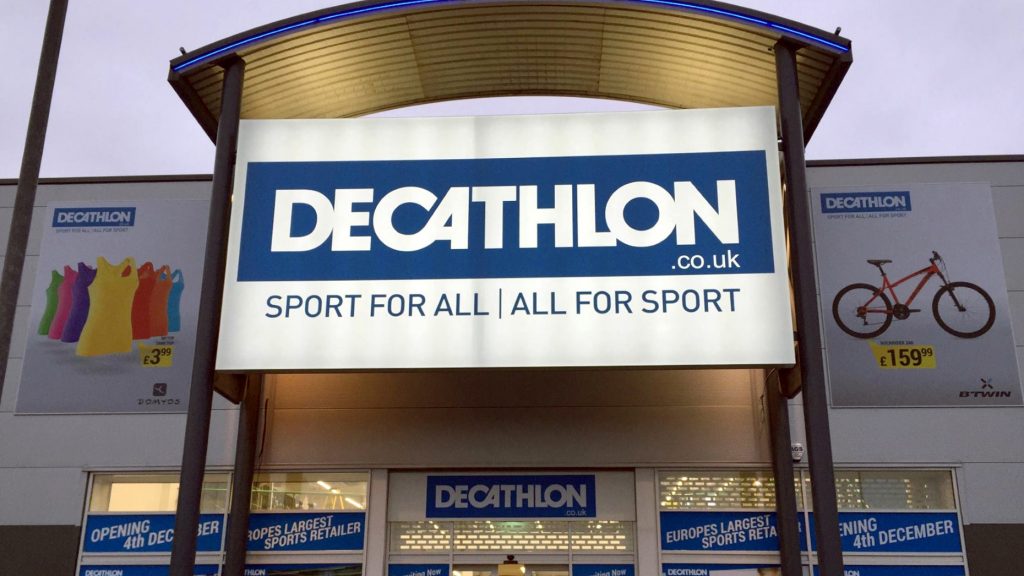 Decathlon Grows in Chile - Retail & Leisure International