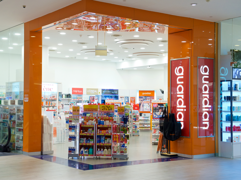 Guardian Reopens Singapore Flagship Store | Retail & Leisure International